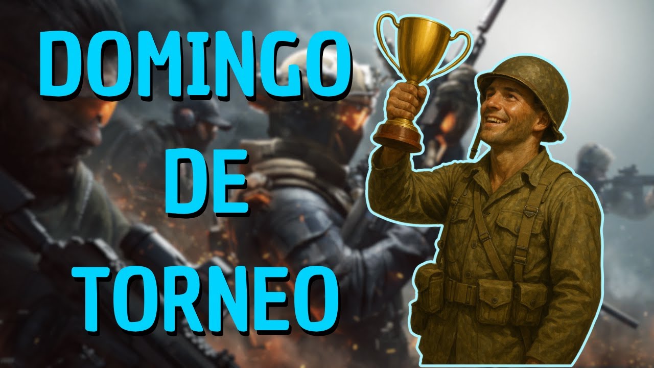 🔴[DELTA FORCE]🔴 | TOP 100 DEL MUNDO | TORNEO DE LOS BEARS!!! 📢📢📢 !armas ...