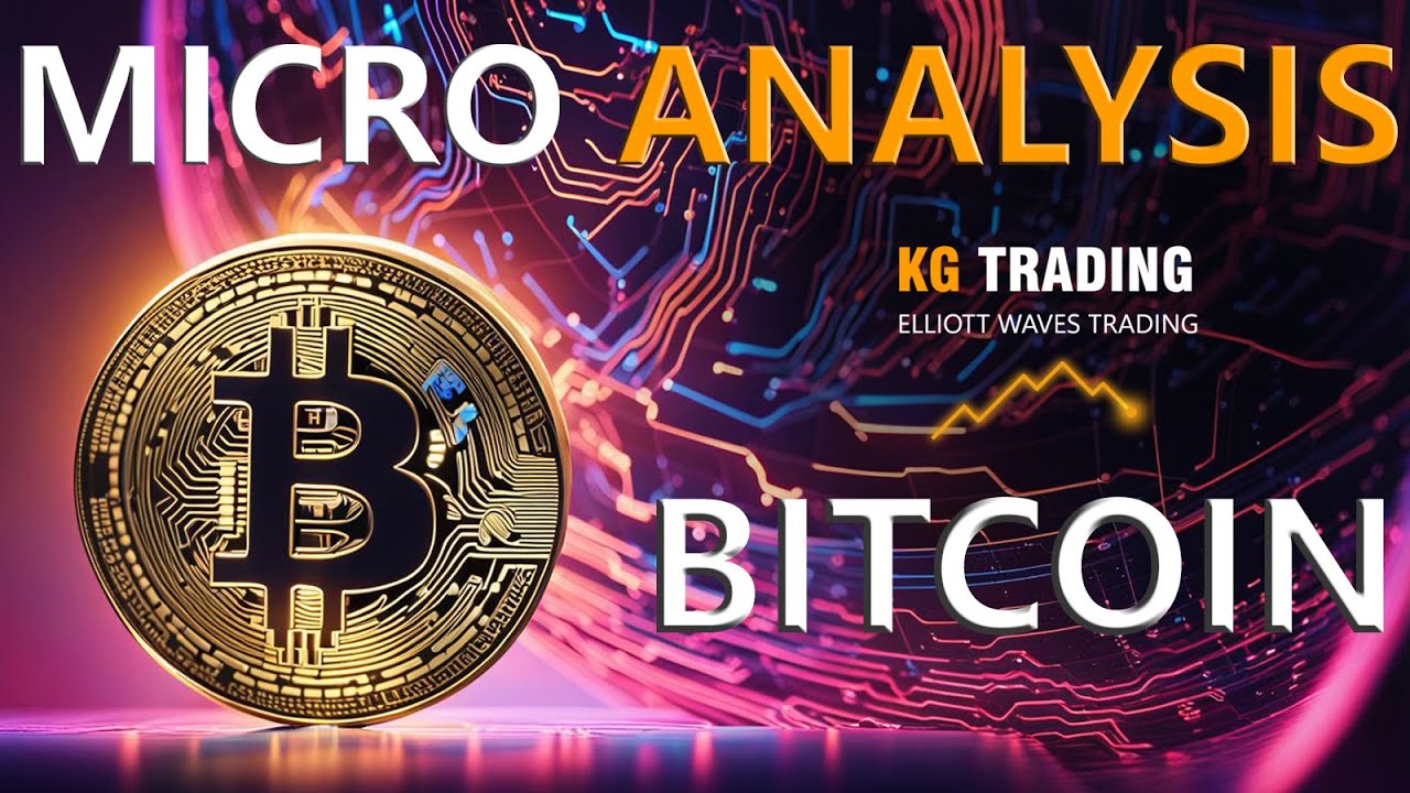 BITCOIN (BTC) !! BIG CORRECTION ?! Elliott Waves Technical Analysis and ...