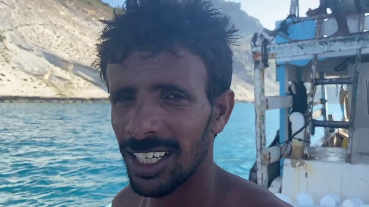 Socotra Neighbor Island, Darsa (Eva Zu Beck) - YouTube