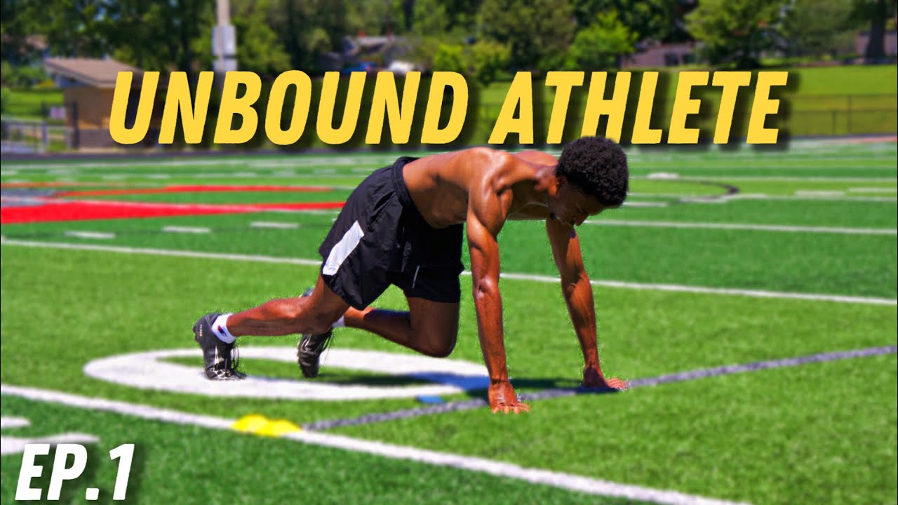 Therapy Training | Unbound Athlete EP.1 - YouTube