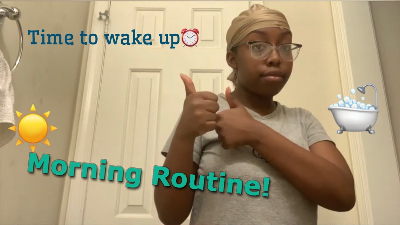 My Plain Jane Morning Routine... - YouTube