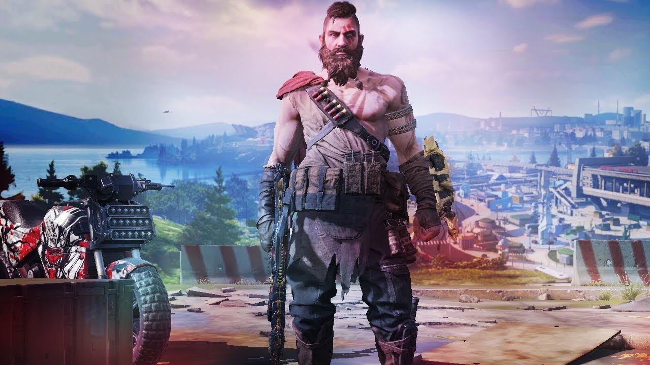 RUIN ULLR GAMEPLAY CALL OF DUTY MOBILE COD - YouTube