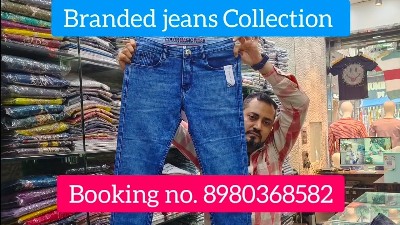 Z Galaxy Fashion| premium jeans collection| size 28 30 32 34 36 ...