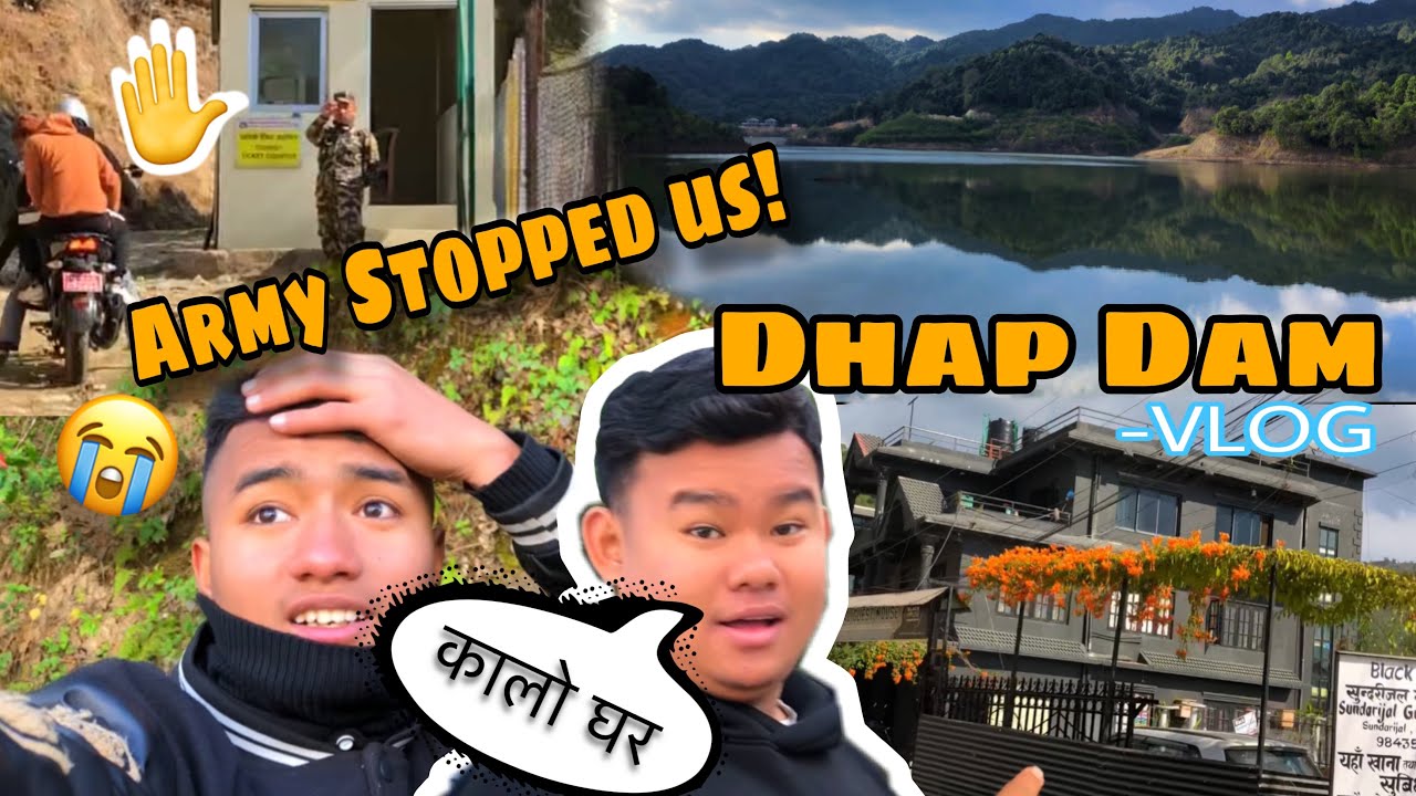 Dhap Dam short ride | Best place to visit near Kathmandu | DB Boys ...