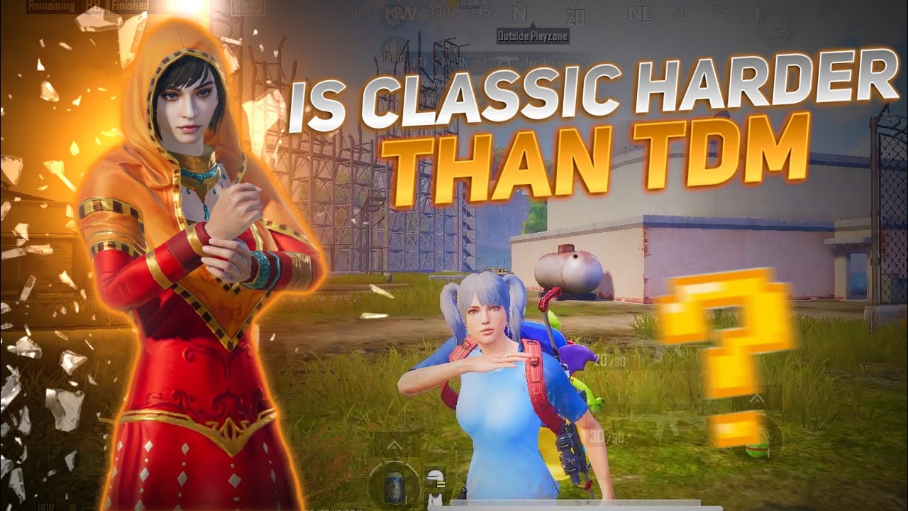 𝙒𝙝𝙮 𝙈𝙖𝙣𝙮 𝙏𝙙𝙢 𝙋𝙡𝙖𝙮𝙚𝙧𝙨 𝘼𝙧𝙚 𝙉𝙤𝙤𝙗 𝙄𝙣 𝘾𝙡𝙖𝙨𝙨𝙞𝙘 😂♥️ - YouTube
