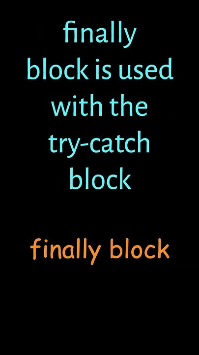 Using try-catch blocks in PHP - YouTube