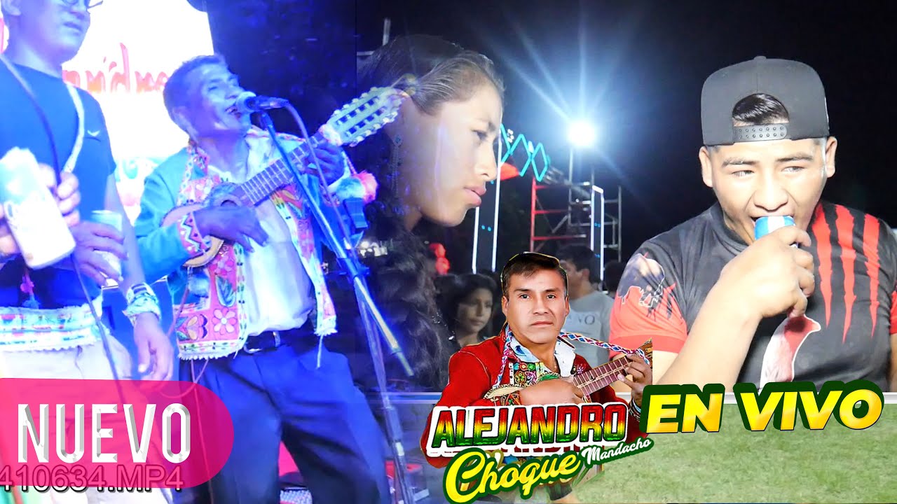 ALEJANDRO CHOQUE - YouTube