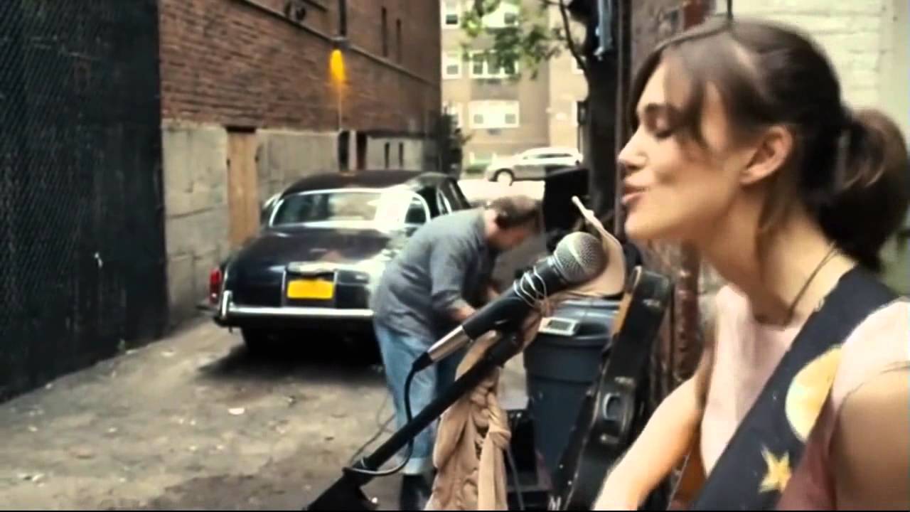 Keira Knightley ::: Coming Up Roses. (HQ) - YouTube