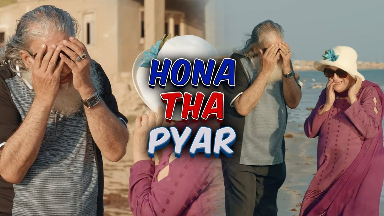 Picnic Enjoy With Family | Hona Tha Pyar | Hassam Khan & Yashmera Jan ...