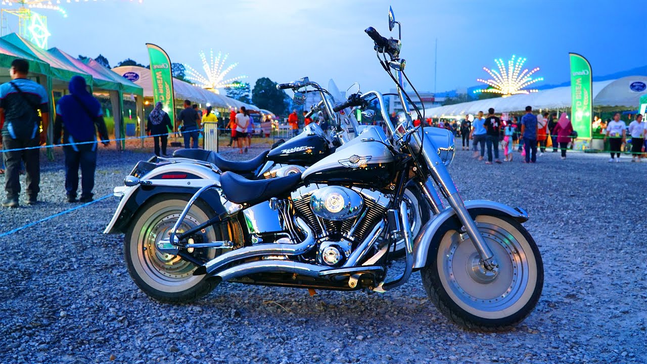 Route to Asean Betong Bike Week 2023 - YouTube