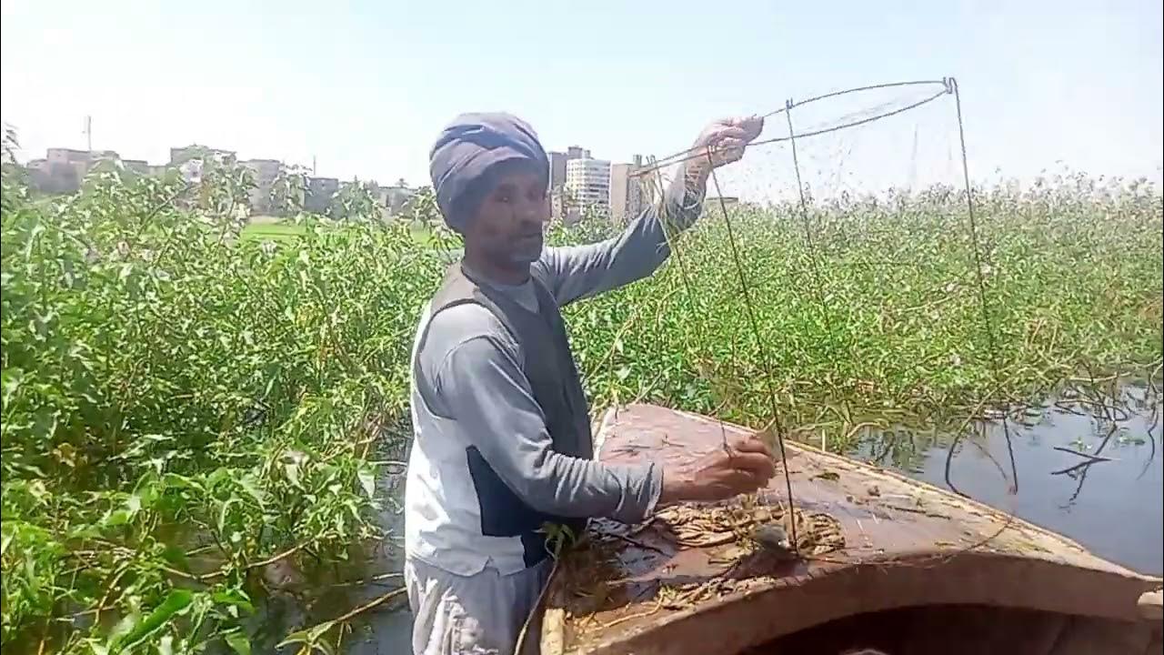 هل لك سرأ عند الله في صيد السمك بالجوبيه - YouTube