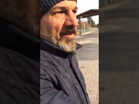 Kuşcu Baba Köpeklere Yardım . :D :D