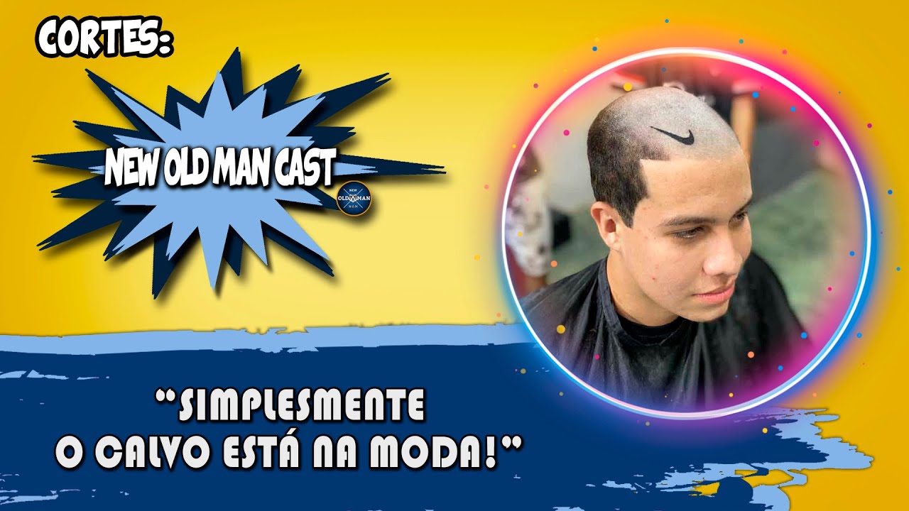 CORTE DE CRIA OU CALVÃO DE CRIA: Conheça O Corte de Cabelo Masculino do ...