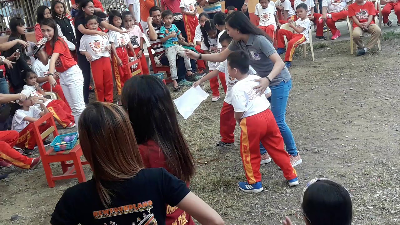 intrams 2018 - YouTube