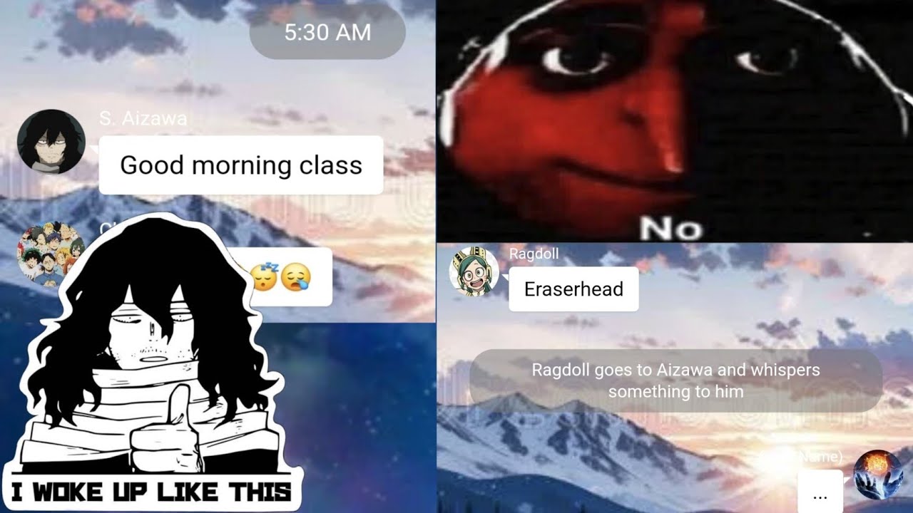 OP y/n: Summer Training Camp ||MHA x y/n|| - YouTube