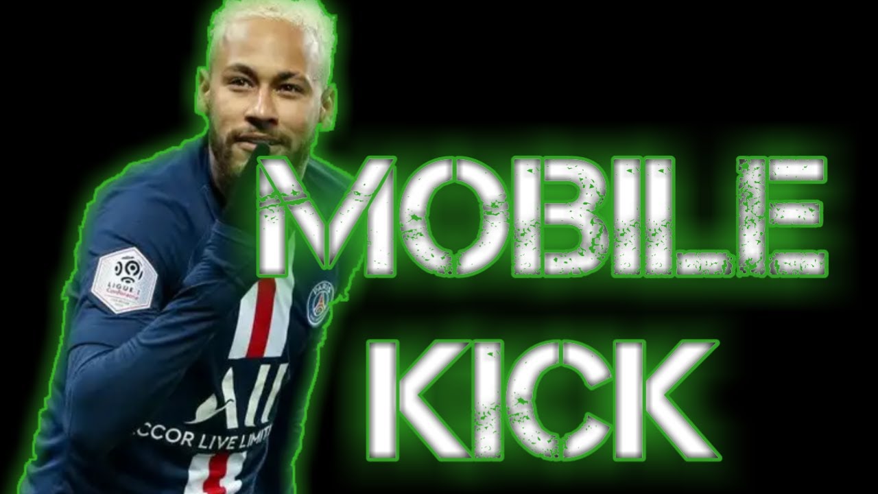 MOBILE KICK gameplay - a grande FINAL! Ligue 1 no Mobile Kick #5 - YouTube