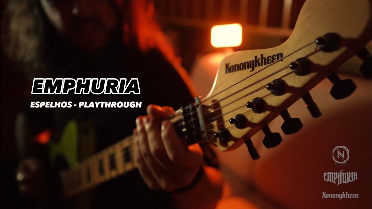Emphuria - Espelhos (Playthrough with Kononykheen) - YouTube