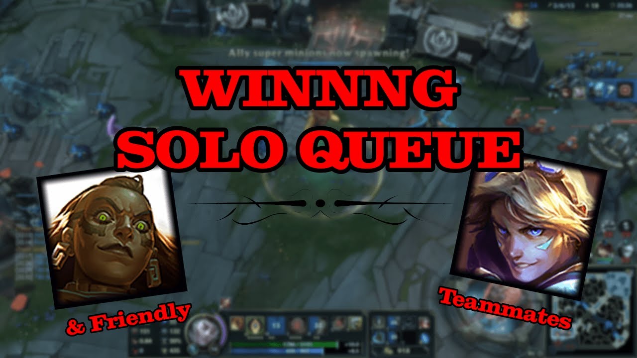 How to play Ranked - YouTube