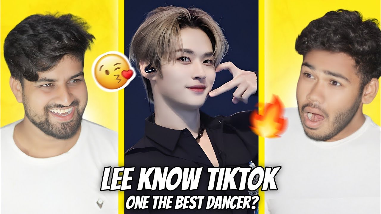 Reaction To Stray Kids Lee Know BEST tiktok edits compilation 2022 ...
