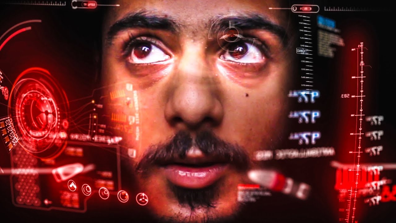 Marvel IRONMAN | HUD | UI Design | Vfx Breakdown | Motion Graphics ...