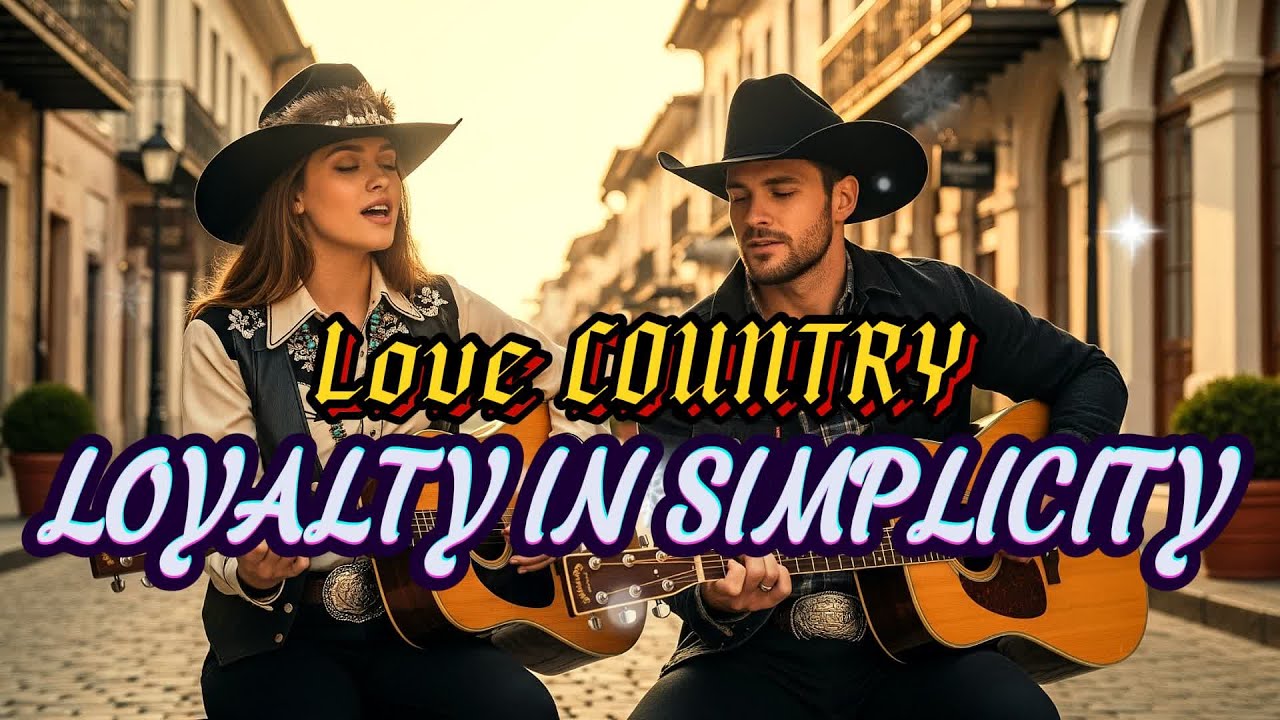 COUNTRY LOVE SONG | LOYALTY IN SIMPLICITY (DUET VOCAL) | KLASER COUNTRY ...