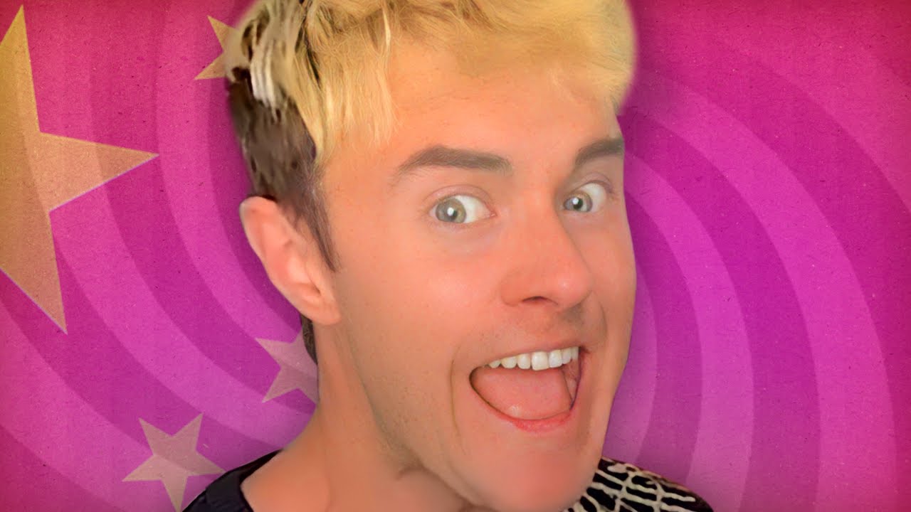 What Happened To The Man Who Sold Himself To China? (Bart Baker) - YouTube