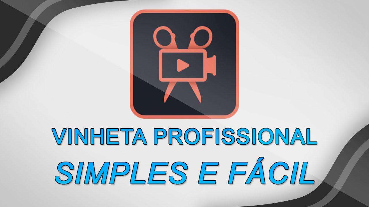 Como fazer uma introdução/vinheta para seu canal do Youtube - YouTube
