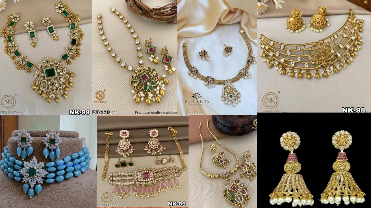 Meesho Festival Jewellery Sets|| First Sunday Maga Sale|| Unique Model ...