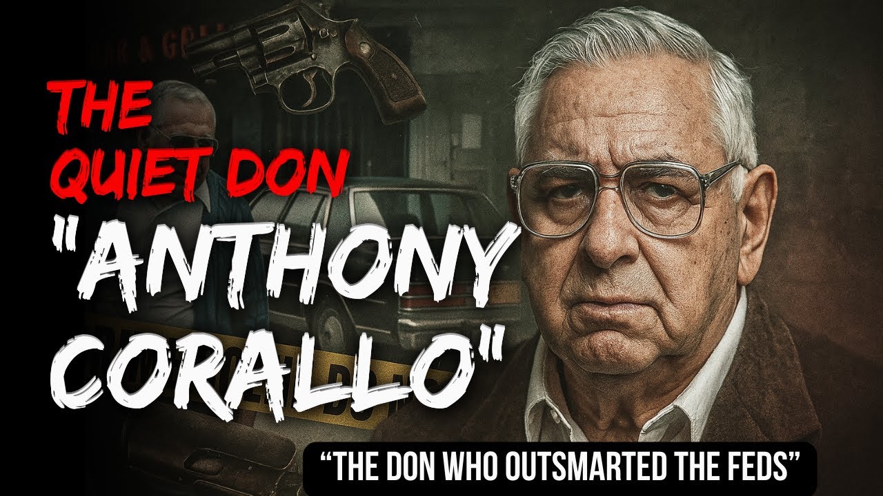Tony Ducks Corallo: The Quiet Don Who Outsmarted the Feds | Full Mafia ...
