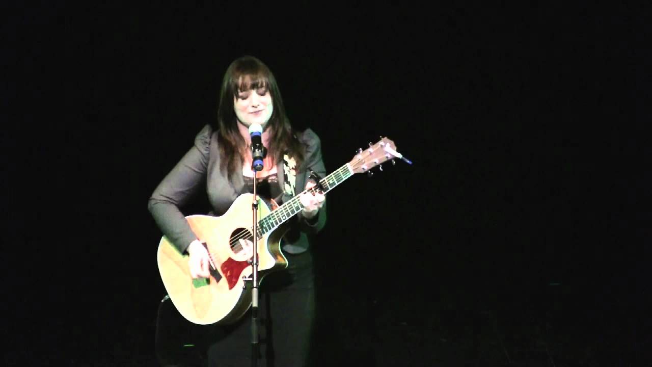 Michelle Craft MUM Variety Show 2011 - YouTube