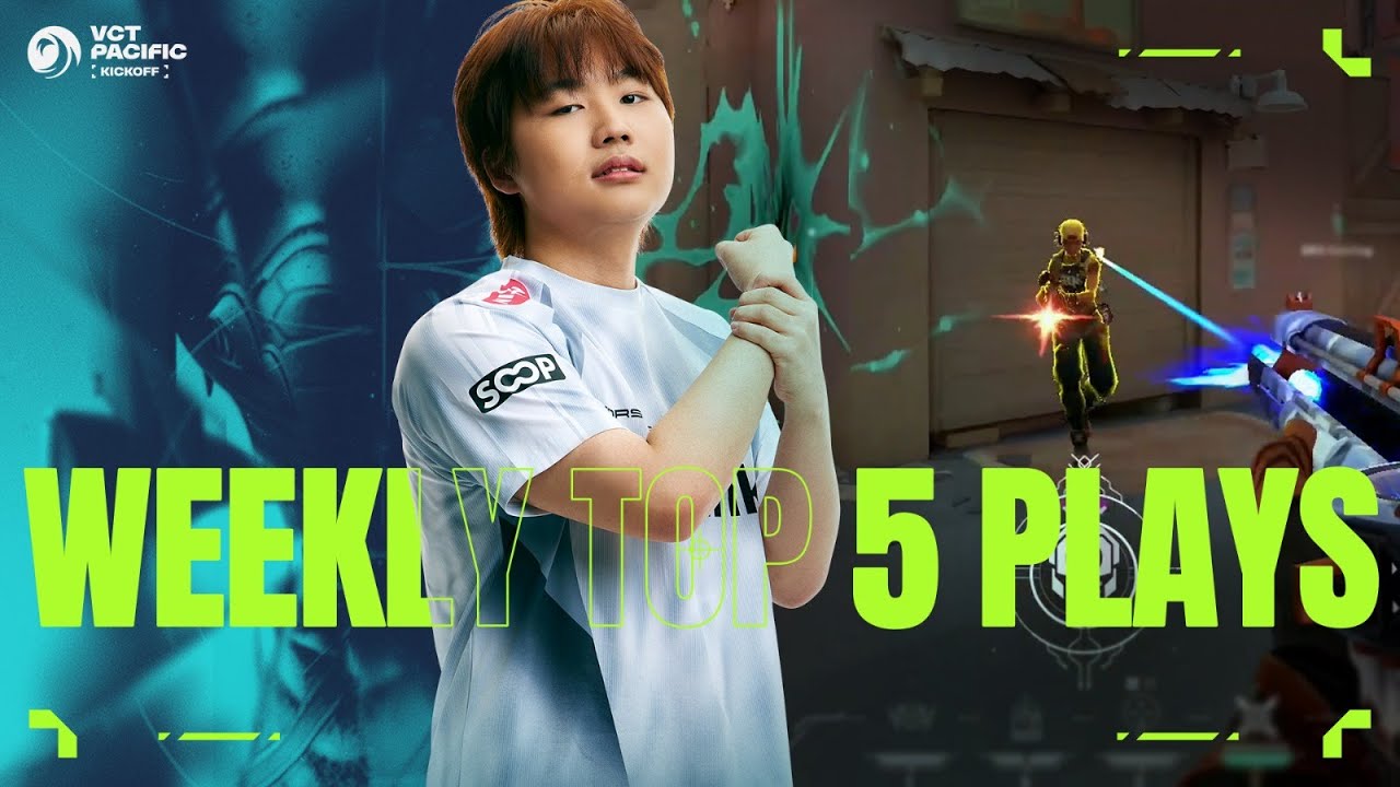 Kickoff Weekly Top 5 Plays: Week 4 - YouTube