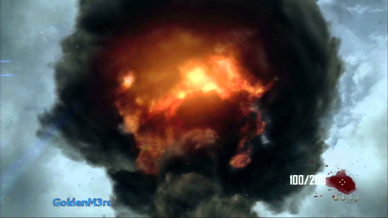 1 Hour 20 Minute Of Nuketown zombies Nuke - YouTube