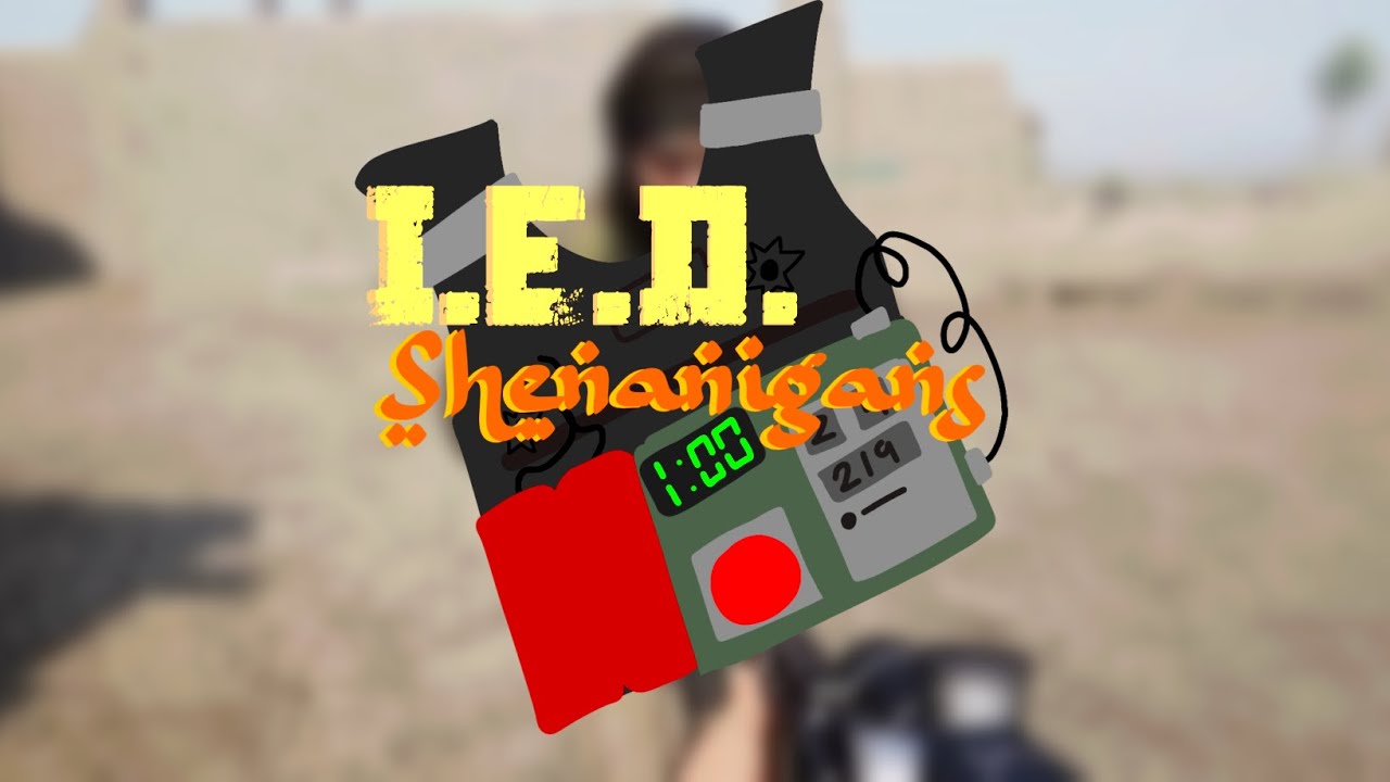 Squad IED shenanigans - YouTube