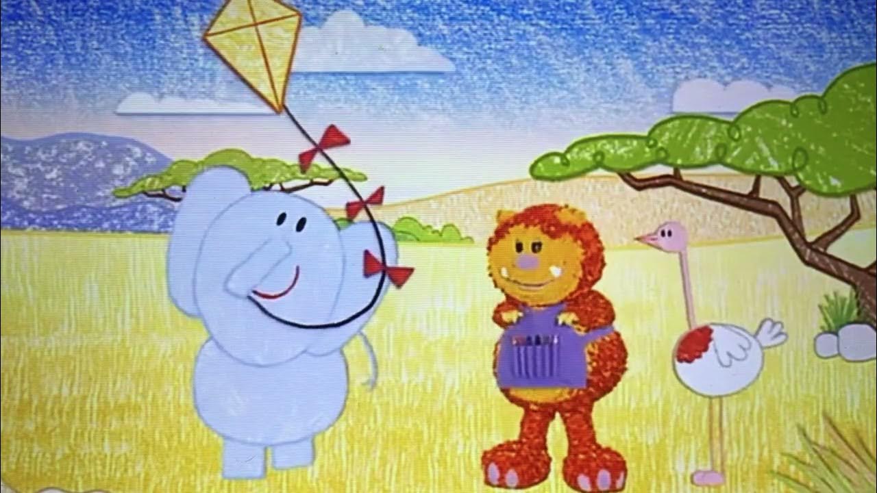 Get Squiggling! S02E16 Ostrich - YouTube