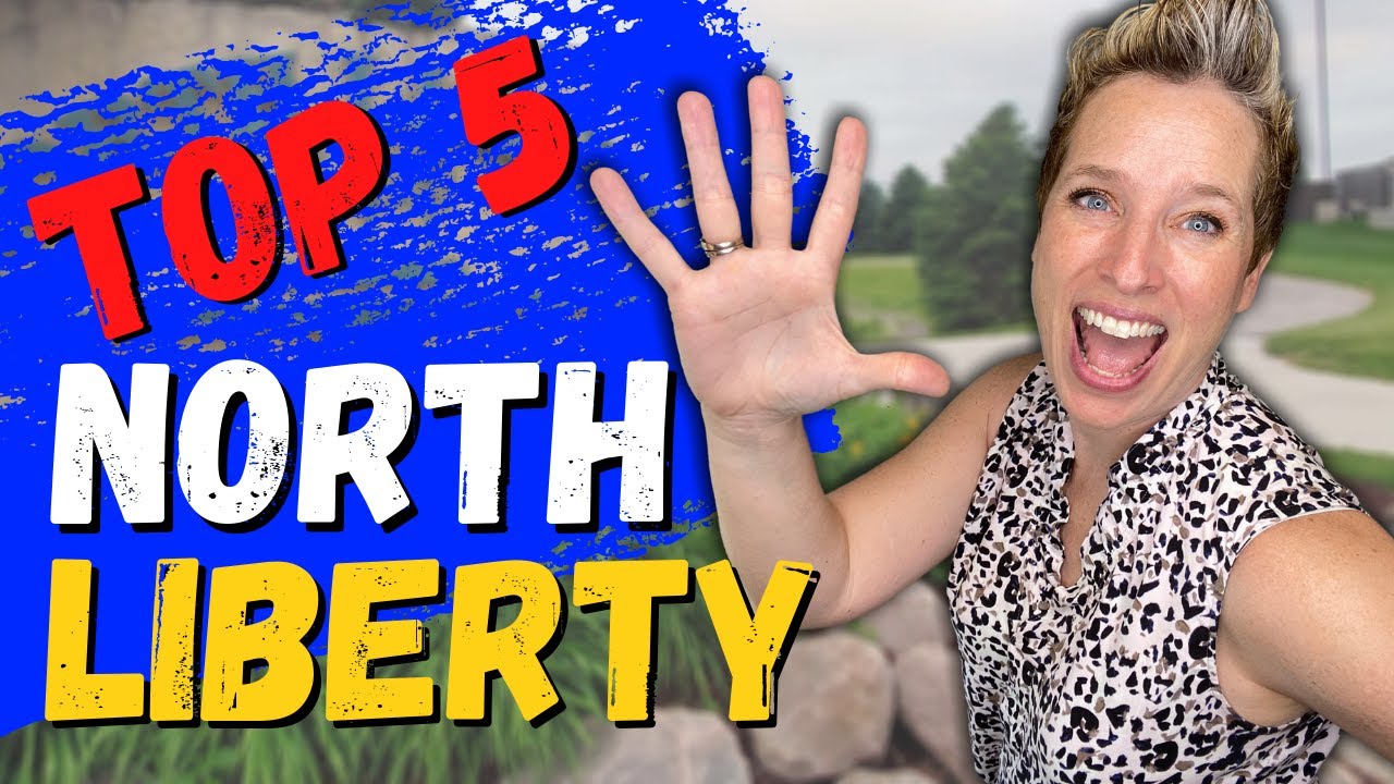 Top 5 Reasons to Move to North Liberty | Moving to the Iowa City Area ...