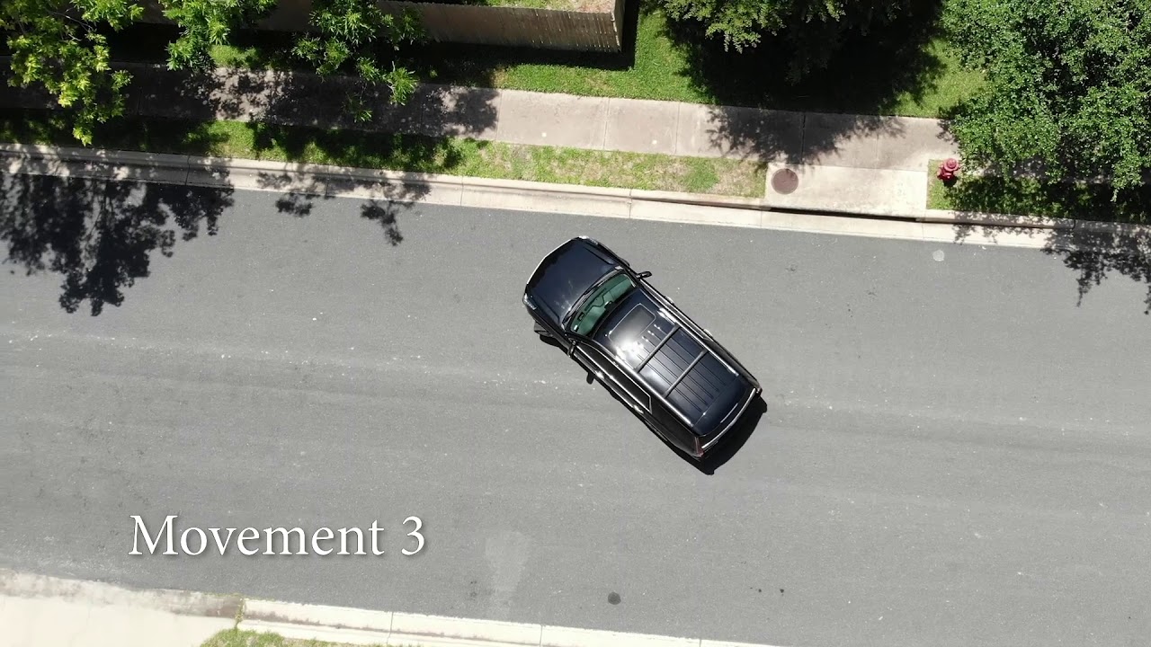 Module 3.4 Three (3) Point Turn - YouTube