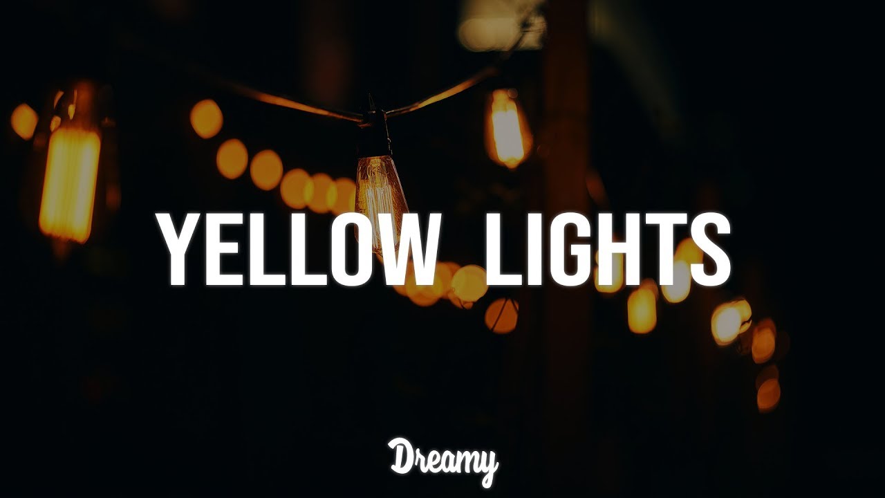 Harry Hudson - Yellow Lights (Lyrics) - YouTube