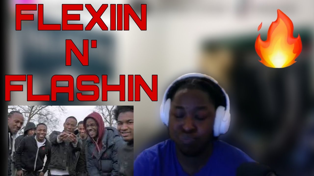 SimXSantana - FLEXIN N' FLASHIN | Reaction - YouTube