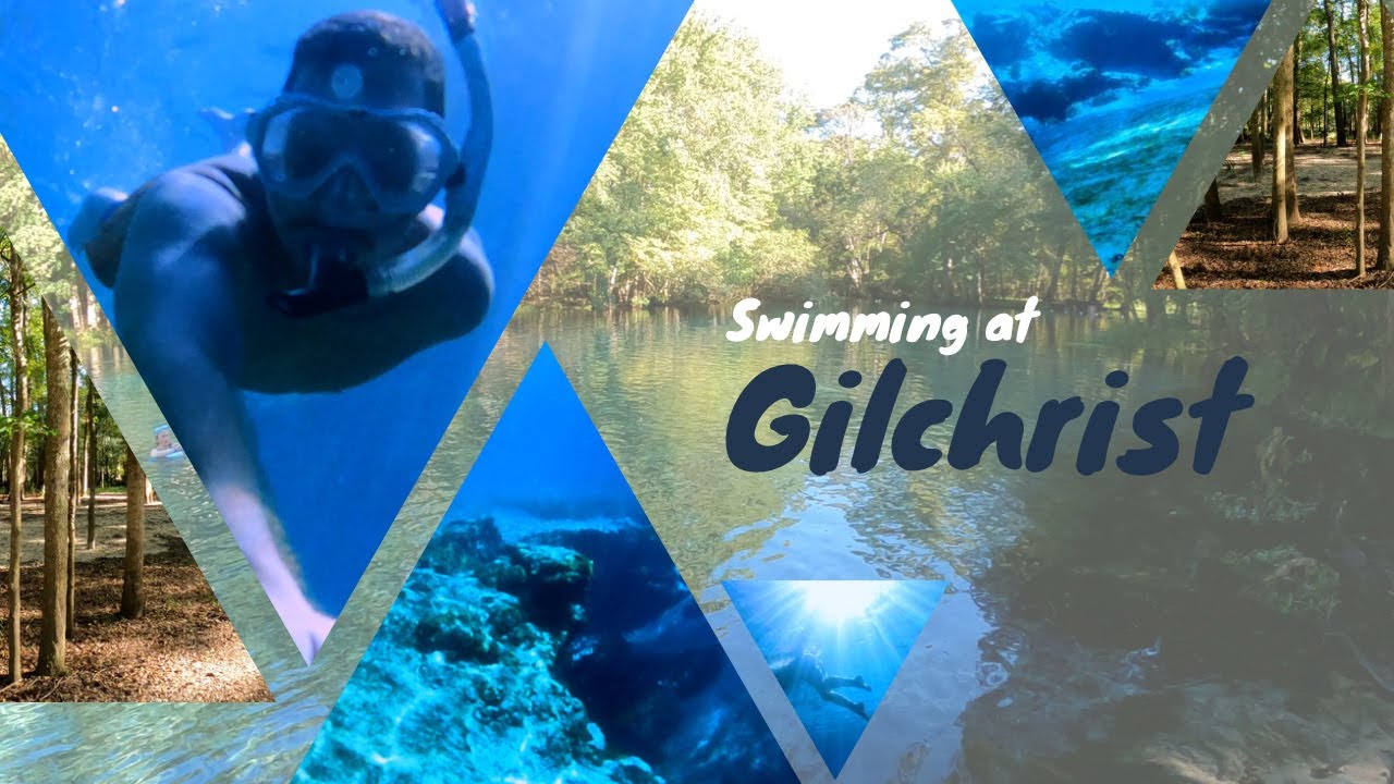 Gilchrist Springs - YouTube