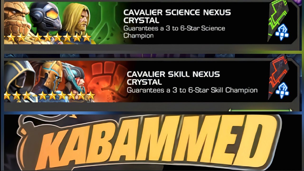 Daily Thronebreaker Specials | Day 1 - Day 7 | Kabammed Compilation ...