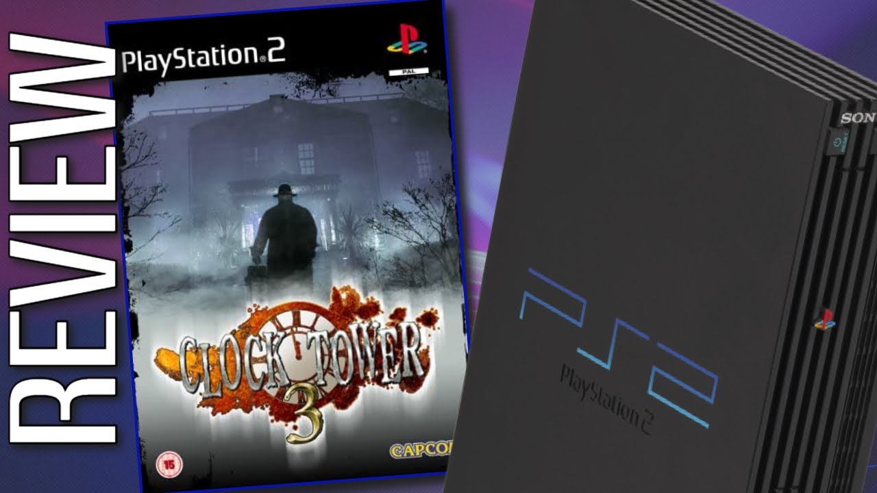 Clock Tower 3 PS2 Review - A Survival Horror Retrospective - YouTube