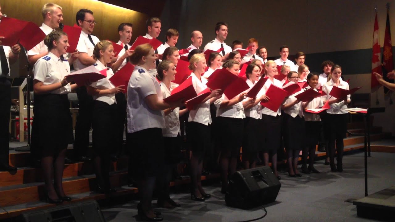 Mourning Into Dancing - 2015 National 'A' Chorus - YouTube