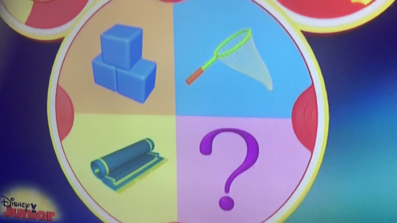 Mickey’s Message from Mars - YouTube