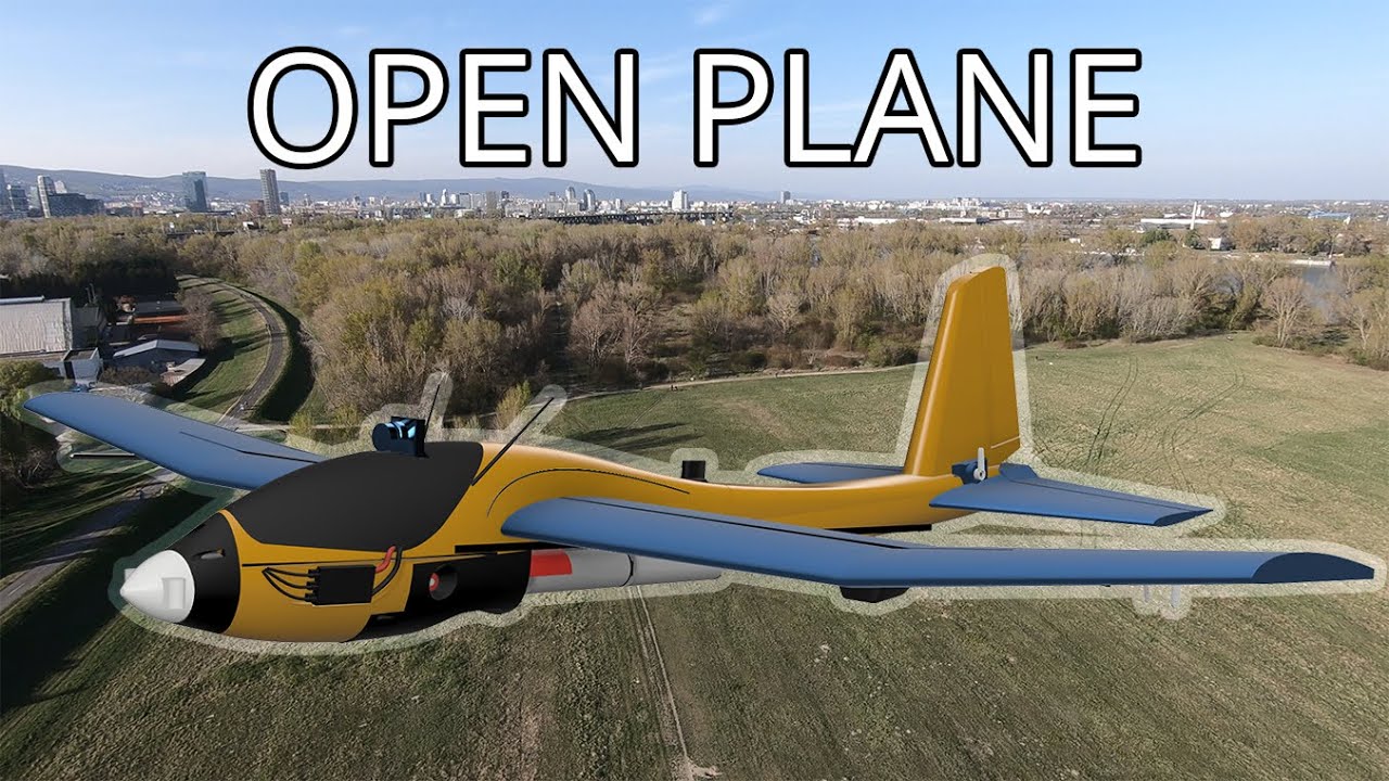 Open Plane is out! - YouTube