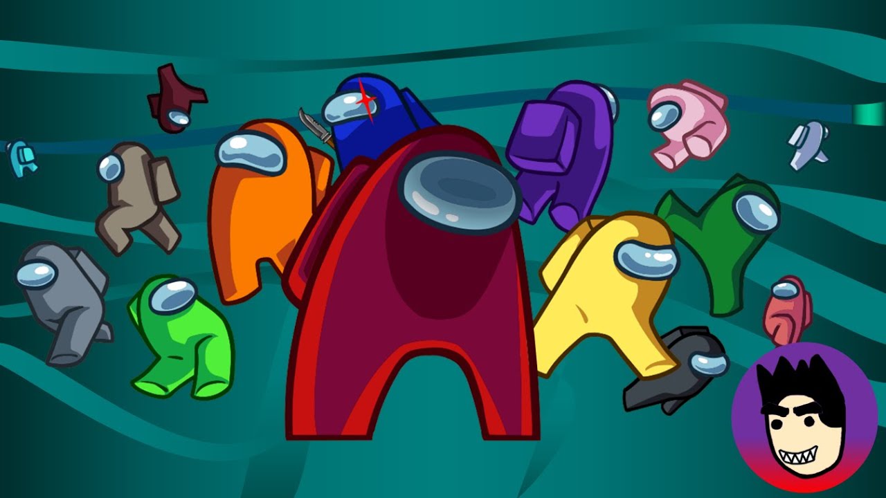 AmongUs 3/20 NebulaOnTheShip Mocha Latte村 - YouTube