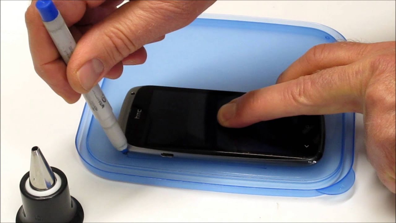 DIY video otoscope - or how to see inside your ears - YouTube