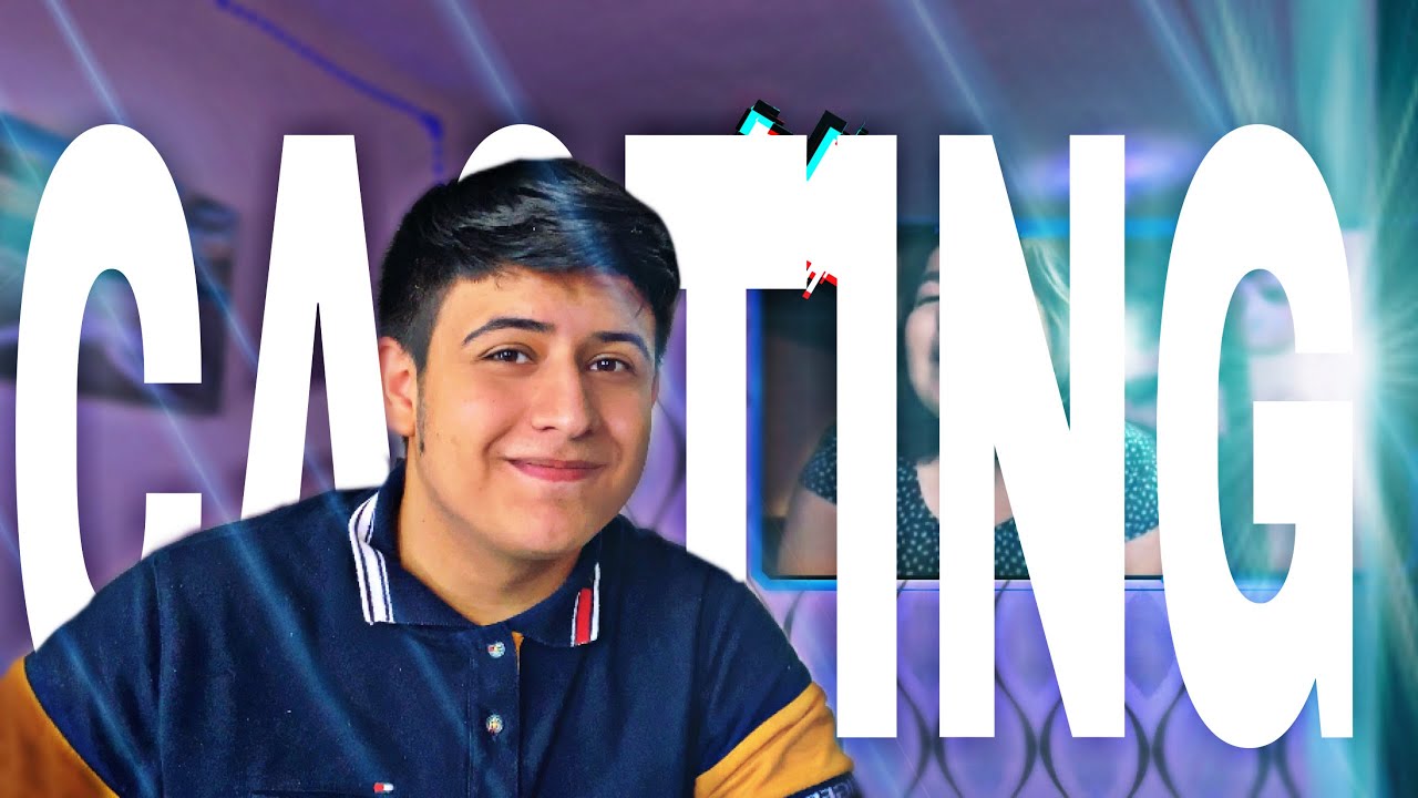 Como hacer el CASTING para todas mis películas 🎥 - YouTube