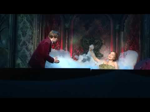 Бал вампиров. Книги, книги+ сцена ванной. А.Матвеев, Р.Давиденко, Д.Ким ...