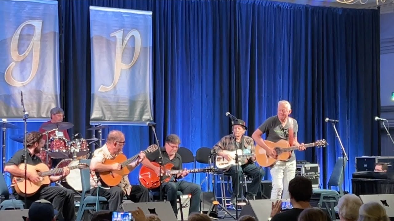 Monday Moments: Chet Atkins Appreciation Society Convention 2024 - YouTube