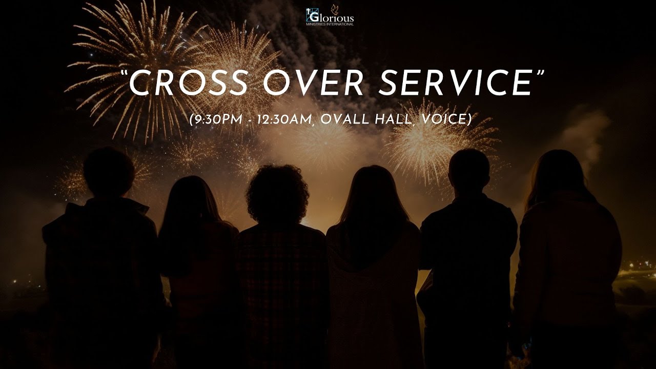 Cross Over Service - 31st Dec 2025 - YouTube